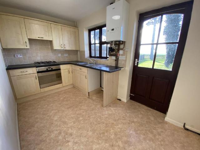 2 bedroom terraced house to rent