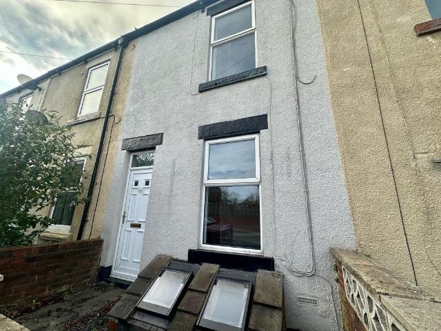 2 bedroom terraced house to rent