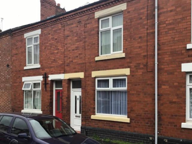 2 bedroom terraced house to rent