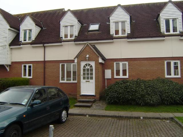 2 bedroom terraced house to rent