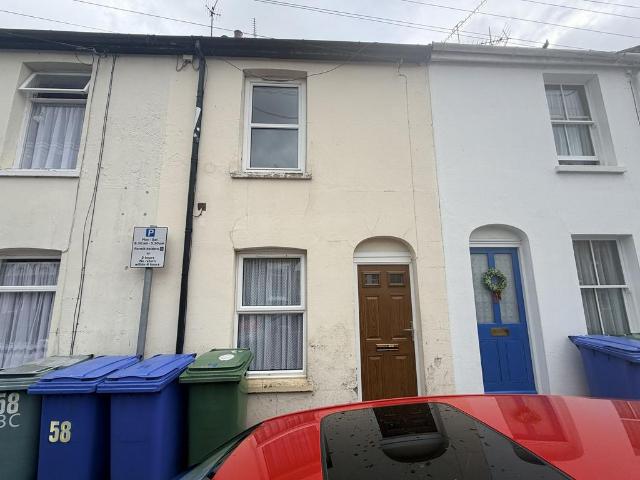 2 bedroom terraced house to rent