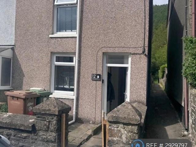 2 bedroom terraced house to rent