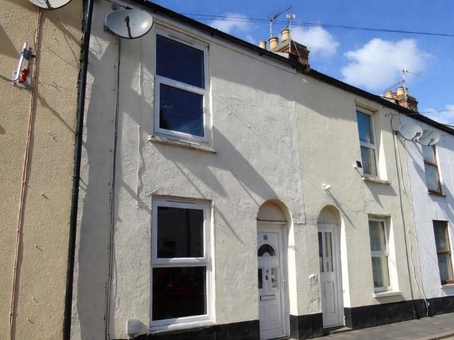 2 bedroom terraced house to rent