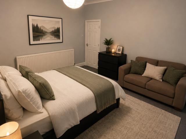 2 bedroom terraced house to rent
