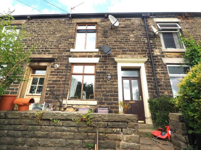 2 bedroom terraced house to rent