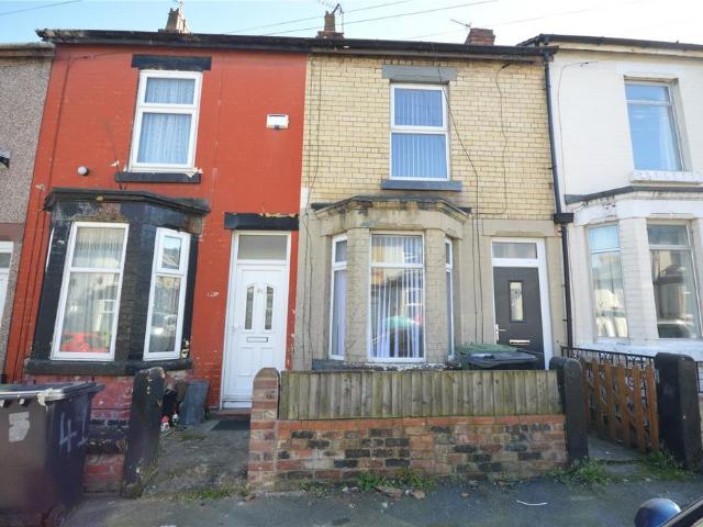 2 bedroom terraced house to rent