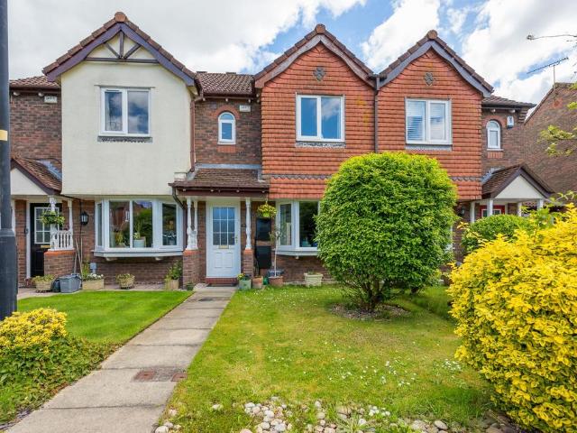 2 bedroom terraced house to rent