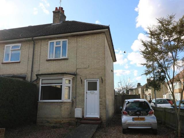 2 bedroom terraced house to rent