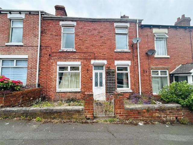2 bedroom terraced house to rent