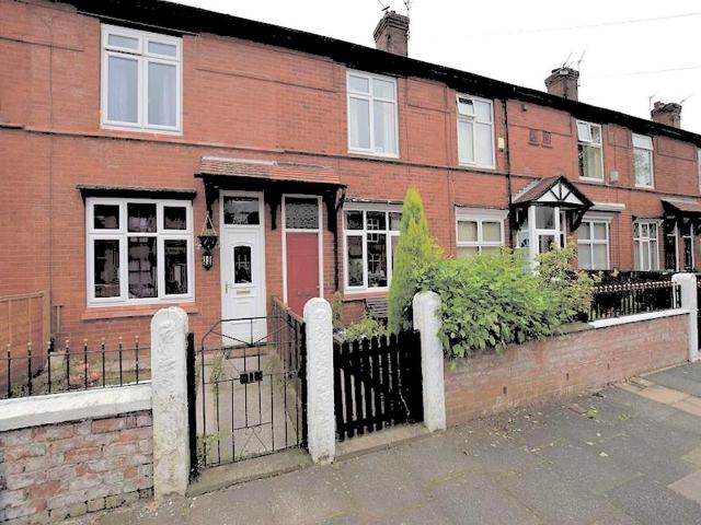 2 bedroom terraced house to rent