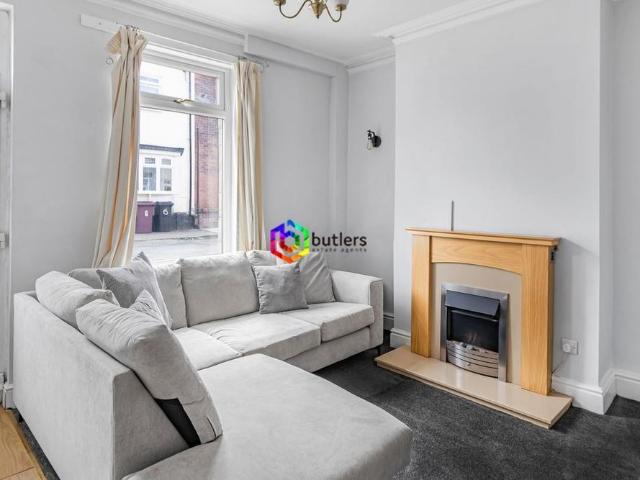 2 bedroom terraced house to rent