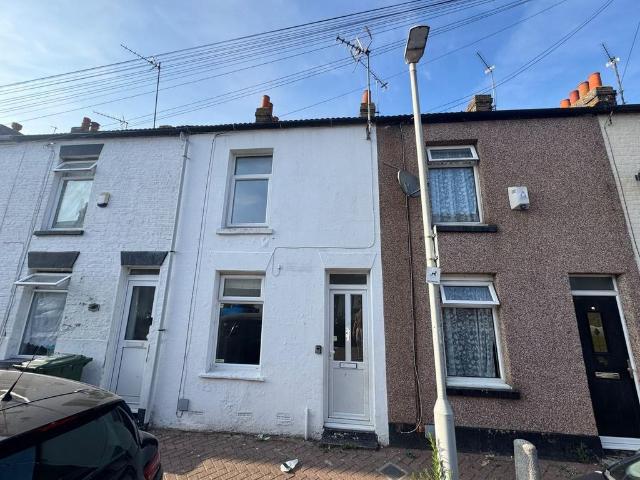 2 bedroom terraced house to rent