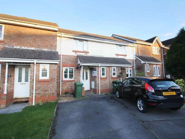 2 bedroom terraced house to rent