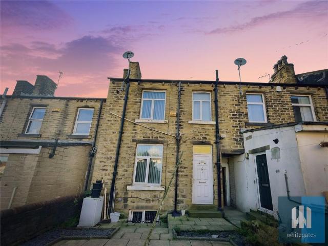 2 bedroom terraced house to rent