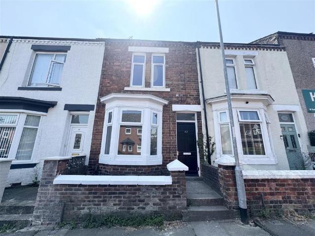 2 bedroom terraced house to rent