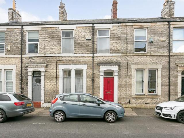 2 bedroom terraced house to rent