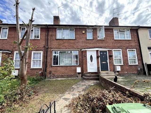 2 bedroom terraced house to rent