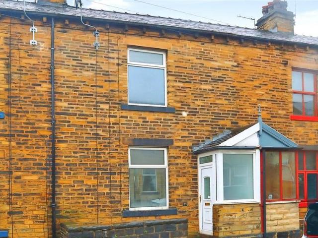 2 bedroom terraced house to rent