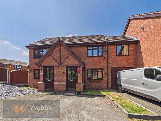 2 bedroom terraced house to rent