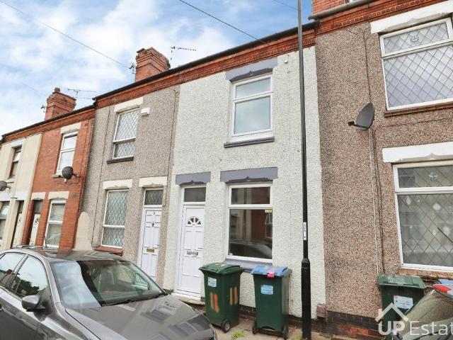 2 bedroom terraced house to rent