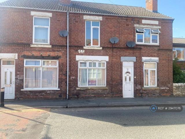 2 bedroom terraced house to rent