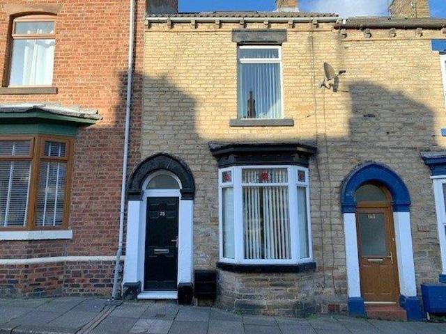 2 bedroom terraced house to rent