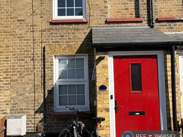 2 bedroom terraced house to rent