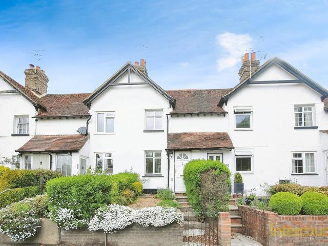 2 bedroom terraced house to rent