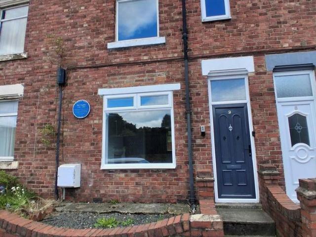 2 bedroom terraced house to rent