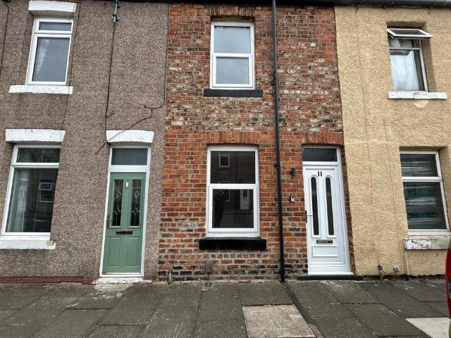 2 bedroom terraced house to rent
