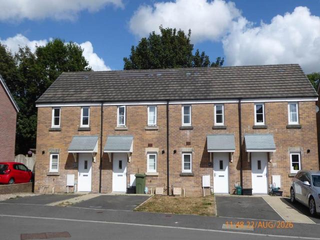 2 bedroom terraced house to rent