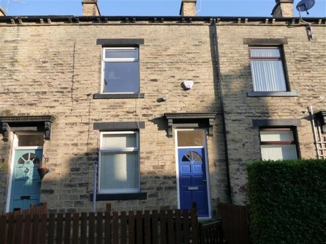 2 bedroom terraced house to rent