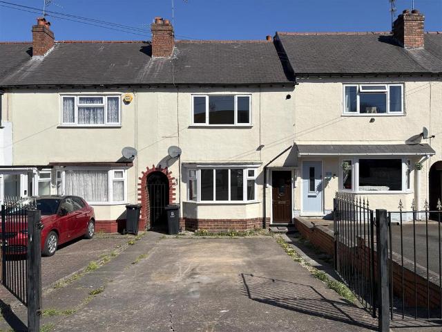 2 bedroom terraced house to rent