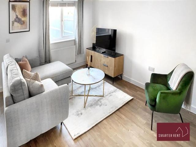 2 bedroom terraced house to rent