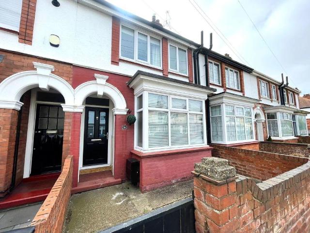 2 bedroom terraced house to rent