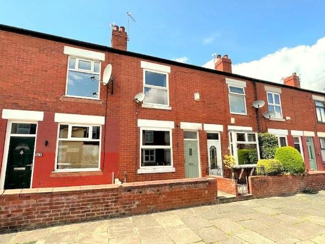 2 bedroom terraced house to rent