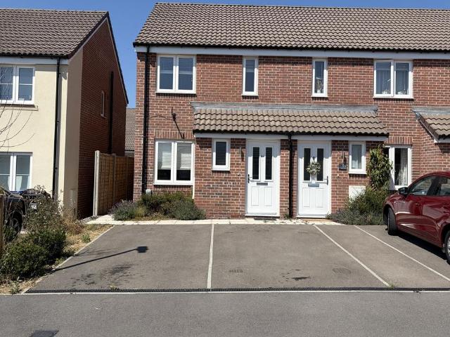 2 bedroom terraced house to rent