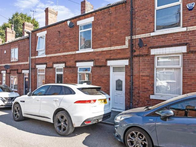 2 bedroom terraced house to rent