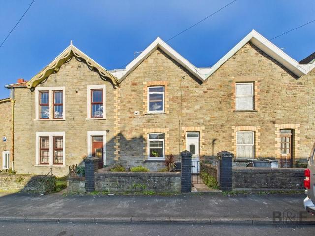 2 bedroom terraced house to rent