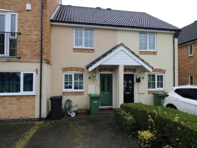 2 bedroom terraced house to rent