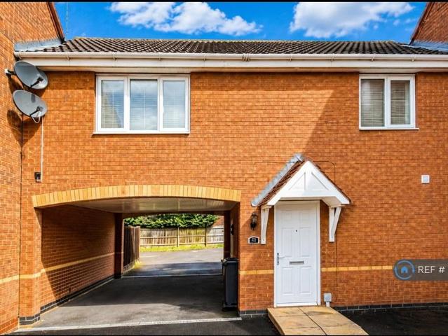 2 bedroom terraced house to rent