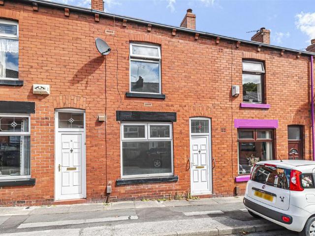 2 bedroom terraced house to rent