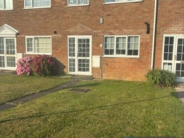 2 bedroom terraced house to rent
