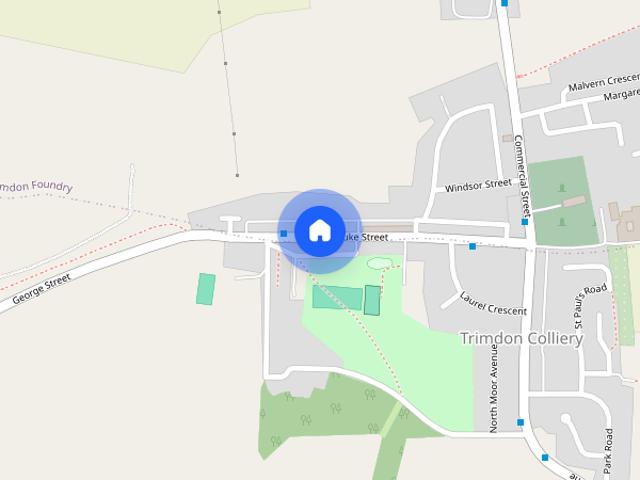 2 bedroom terraced house to rent