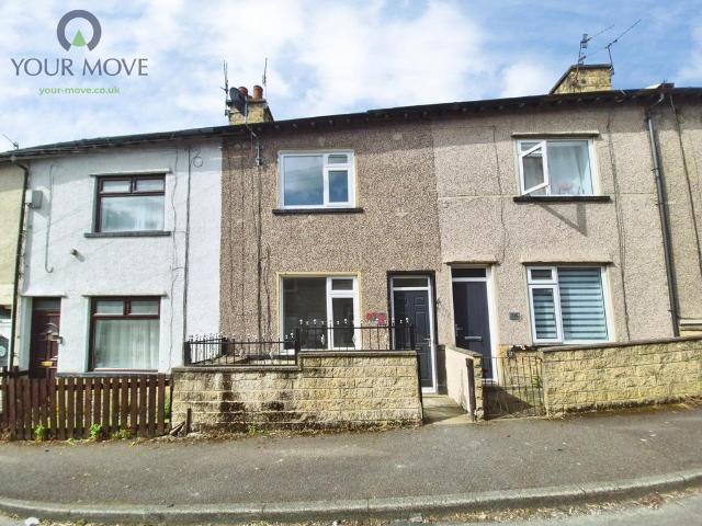 2 bedroom terraced house to rent