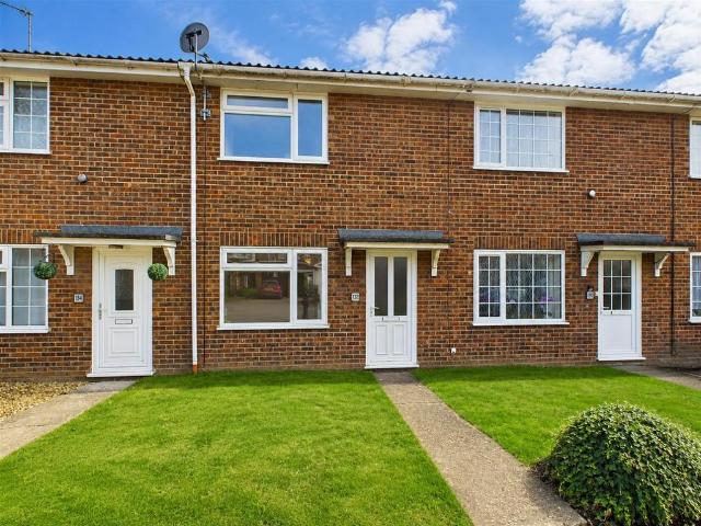 2 bedroom terraced house to rent