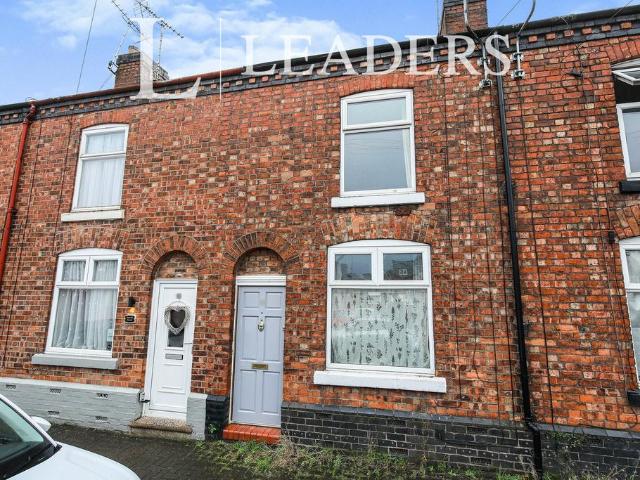 2 bedroom terraced house to rent
