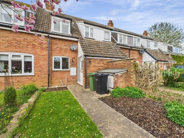 2 bedroom terraced house to rent