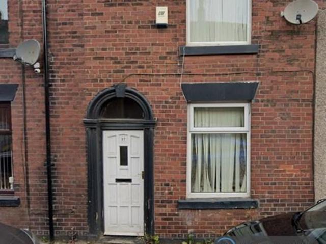 2 bedroom terraced house to rent