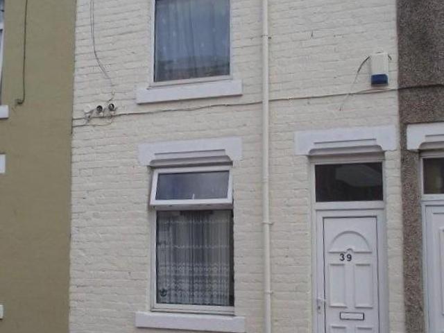 2 bedroom terraced house to rent